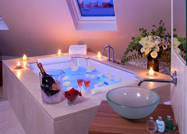 Hôtel Et Chambre Avec Spa Jacuzzi Privatif à Paris (2022) Cupiroom